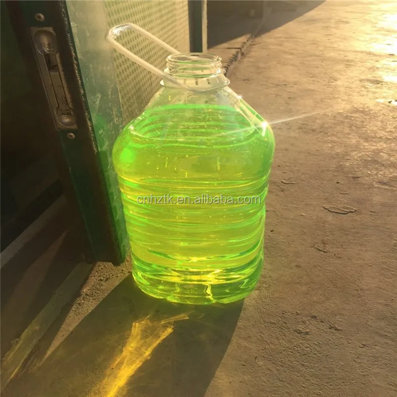 Solvent Green 7 - Fluorescent Dye for Ink and Plastics