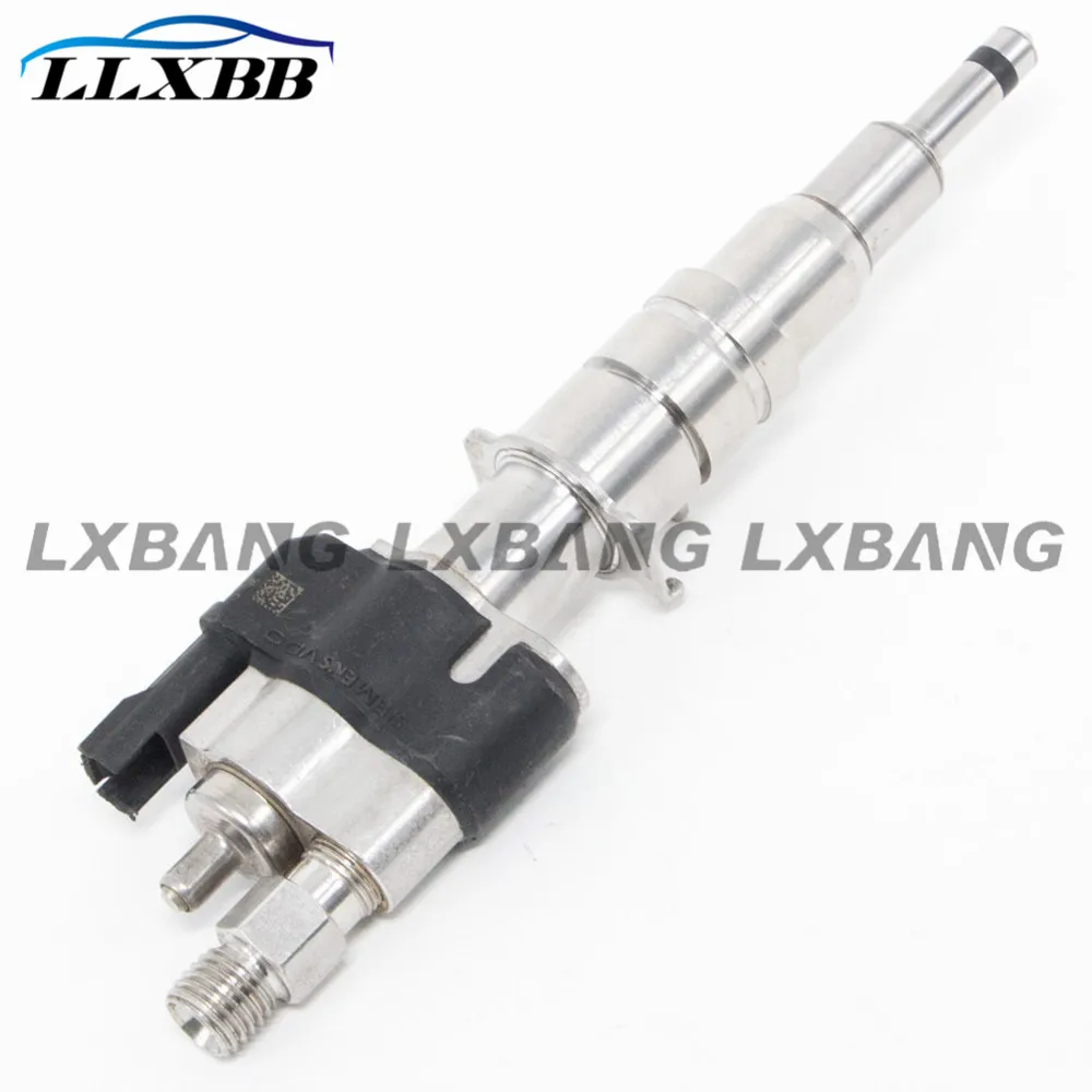Fuel Injector For Bmw N54 N63 135 335 535 550 750 X5 X6 13537585261 ...
