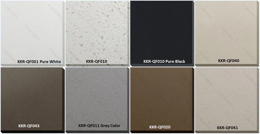 Synthetic Reconstituted Artificial Quartz Stone Floor Tiles/slabs - Buy ...