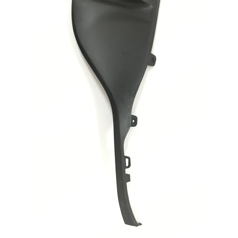 Car body parts rear bumper diffuser for Mercedes benz W205 C Class ...