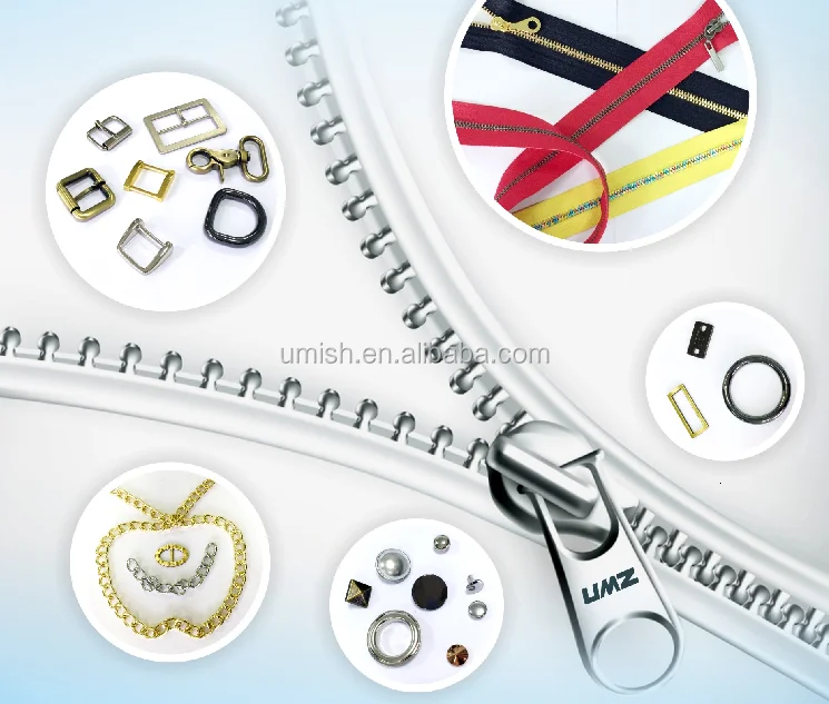 #5 Close End Dalh Thumb Puller Fancy Reverse Nylon Zipper With Printing ...