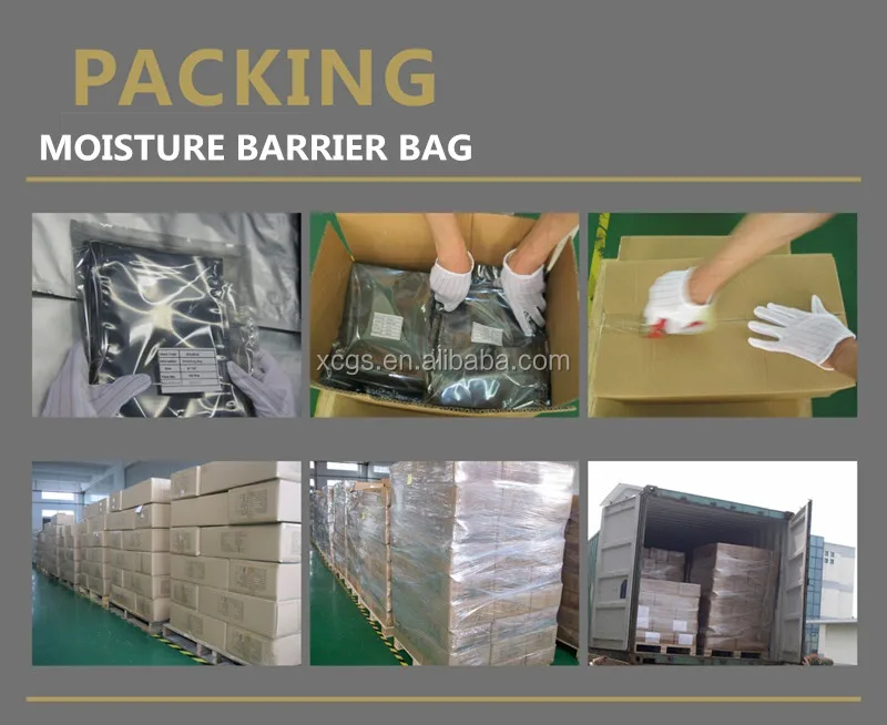 Esd Mbb/transparent Moisture Barrier Bags/anti Moisture Bags - Buy Esd ...