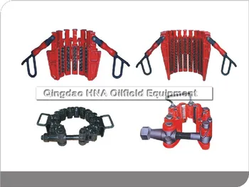 Drilling Rig Handling Tools Of Slip And Safety Clamp - Buy Drilling ...