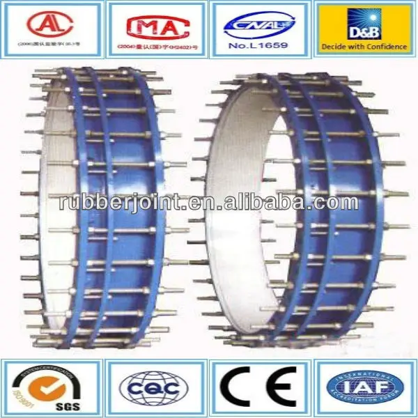 Fundición Nodular Material De Hierro Fundido Solo Brida Desmontable ...