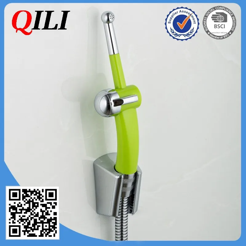 Ql-130 Plastic Muslim Toilet Jet Shower From China - Buy Toilet Shower ...