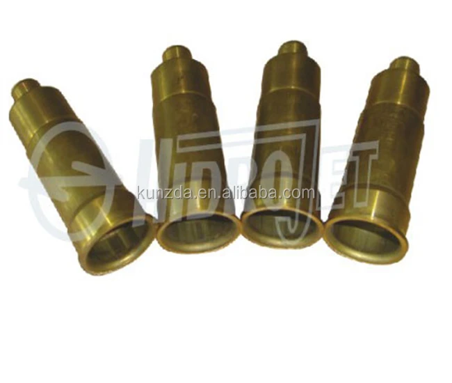 Nozzle Fuel Injector Copper Sleeve For 6d22 6d20 - Buy Fuel Nozzle ...