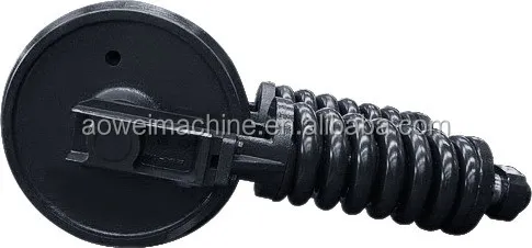 Hitachi Ex200-5 Recoil Spring Assembly,Excavator Track Adjuster,9144658 ...