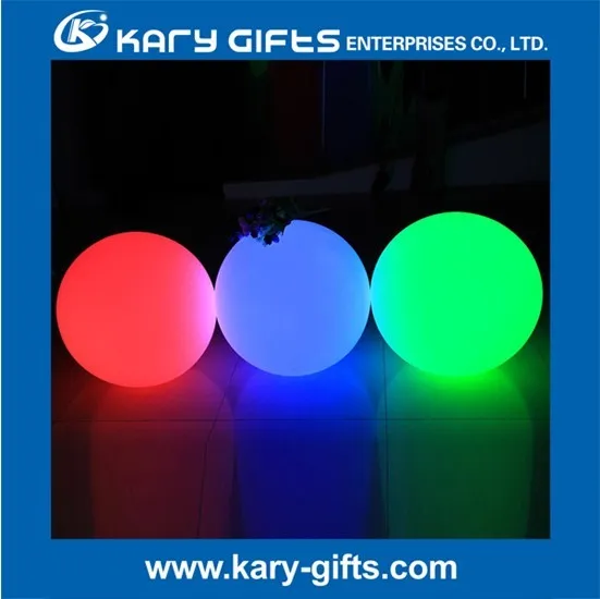 Illuminated Spheres Dmx Rgb Led Ball Light Outdoor Led Light Up ...