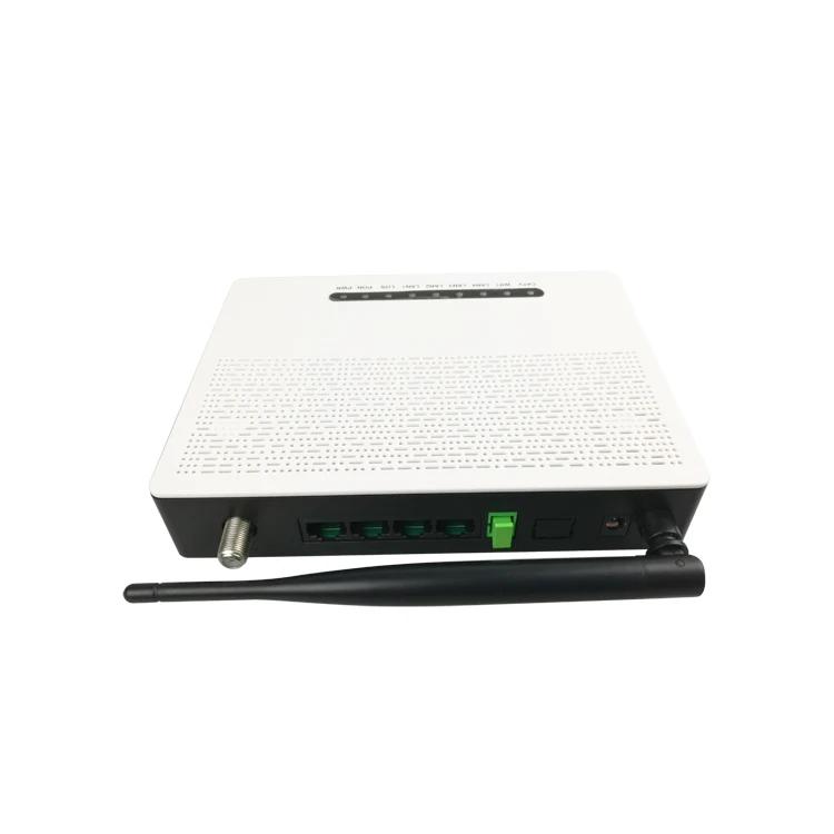 Cost Effective Iptv Set Top Box Ftth 10gigabit Built- In Wifi Onu Ont ...