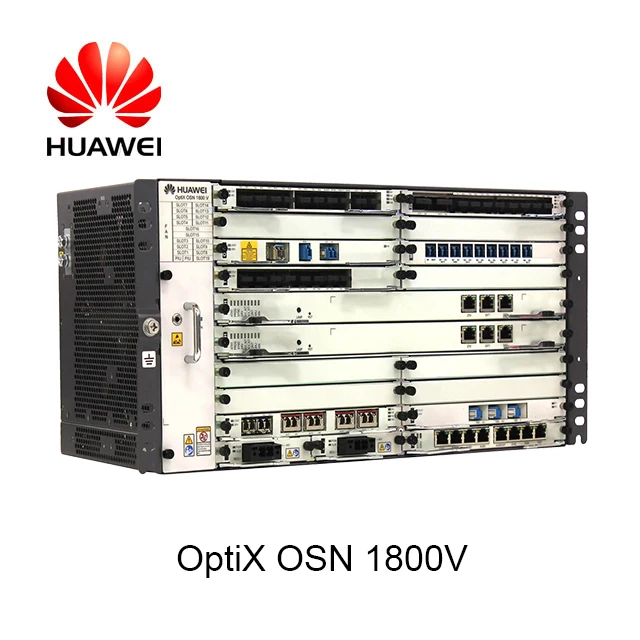 Huawei Osn1800v Dwdm Wdm Optical Transport Equipment Device - Buy Huawei Dwdm Equipment,Huawei ...