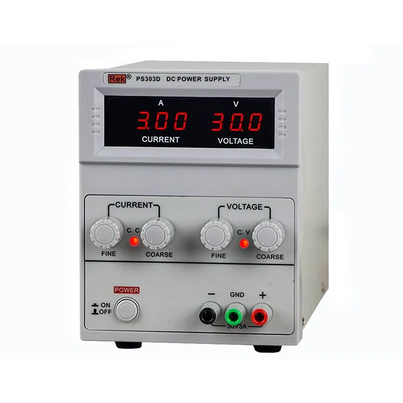REK 선형 dc 전원 PS303D PS305D PS603D PS605D ACto DC 단일 출력 선형 전원 DC 전원| Alibaba.com