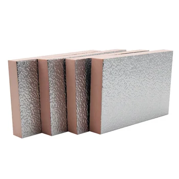 Hvac Ducting Fireproof Phenolic Foam Insulation Board - Buy Phenolic ...
