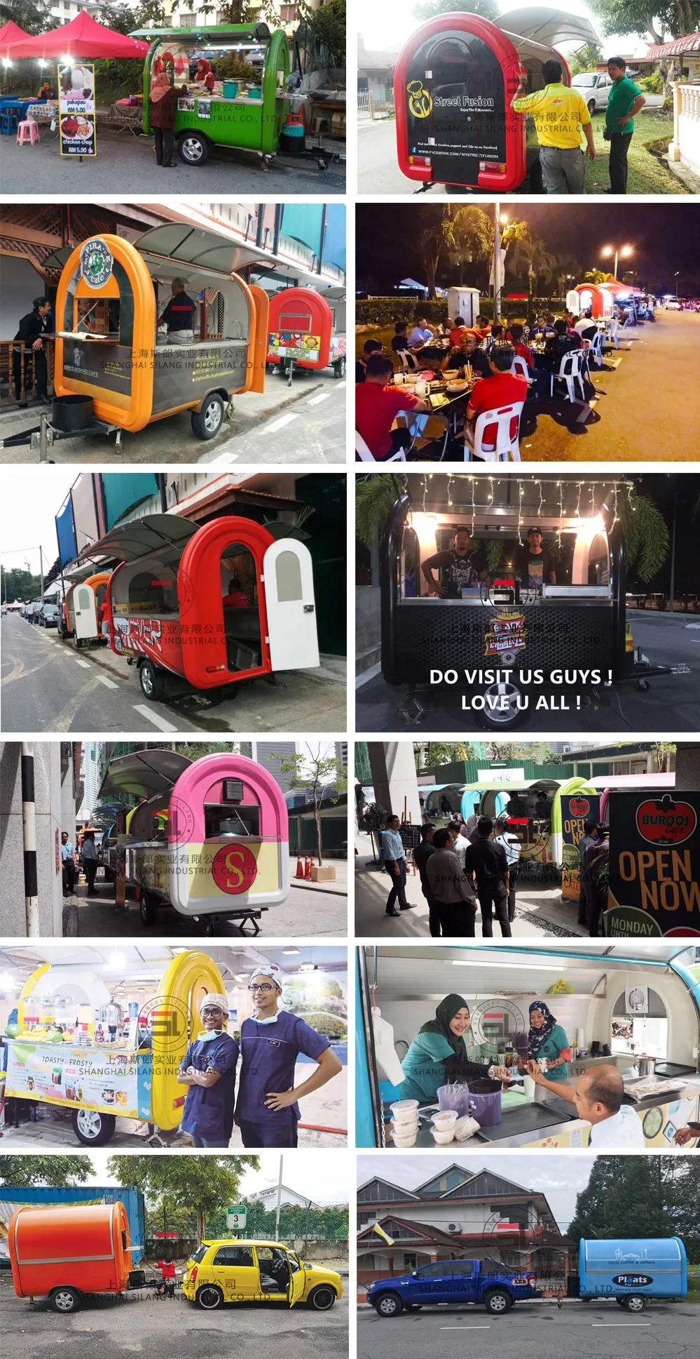 Saudi Arabia's Best Food Car * Mobile Food Store * Food Kiosks| Alibaba.com