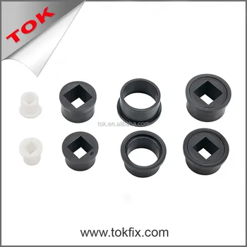 Plastic Flanged Bushings High Quality Plastic Flanged Bushings,Plastic ...