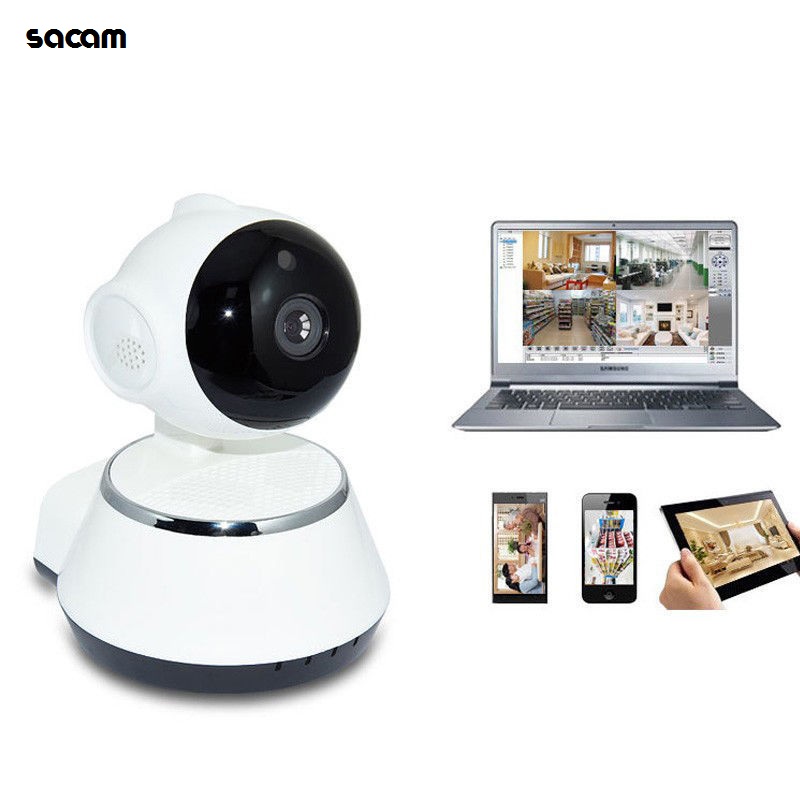 Memory Card Slot Camera Remote Video Home Surveillance Monitoring ...