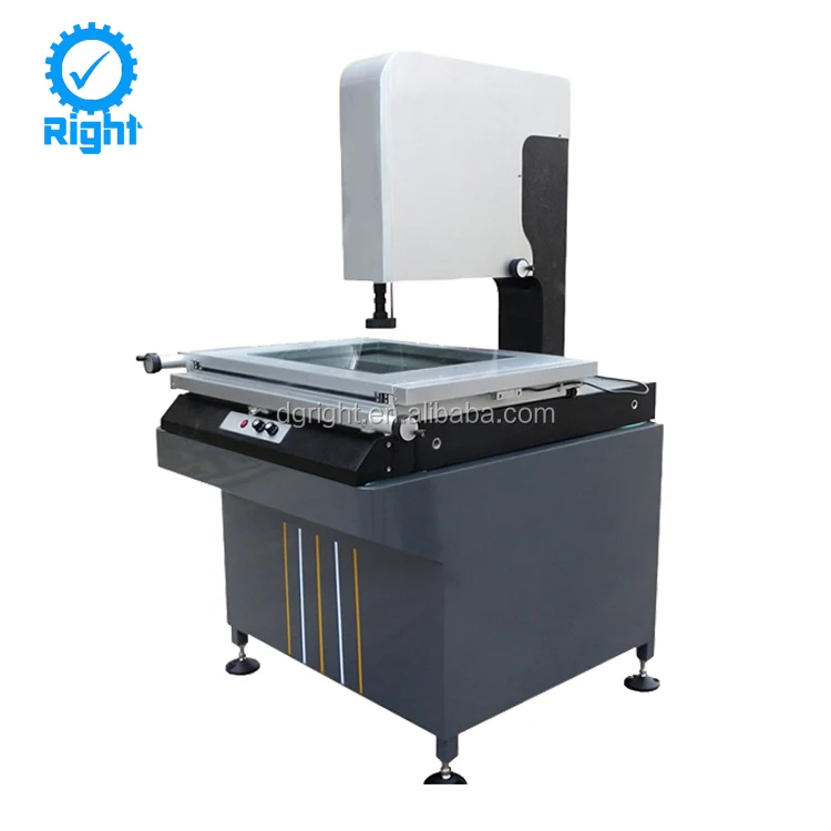 High Resolution 2d Quadratic Element Video Measuring Equipment - Buy ...