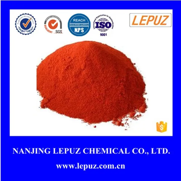 PIGMENT ORANGE 13 - Bright, Durable Color for All Media