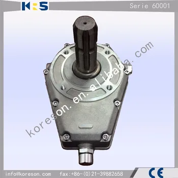 Pto Variable Speed Increaser Gearbox 60001 For Gear Pumps - Buy Speed ...