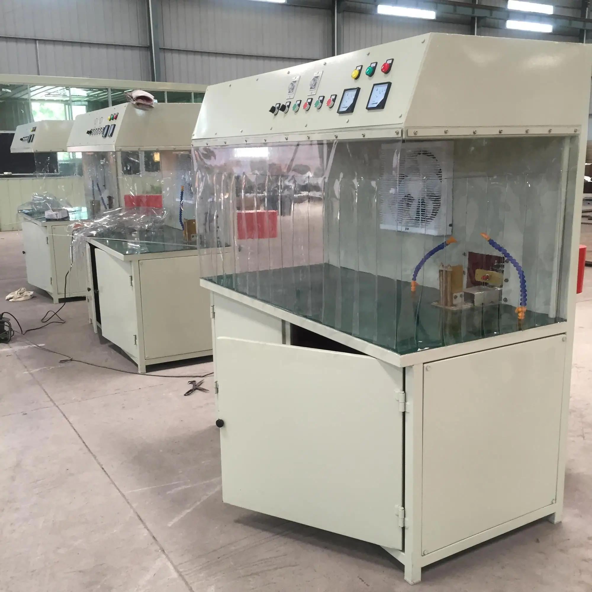 Electronic Heating Crt Monitor Nickel Chromium Belt Cutting Machine,Crt ...