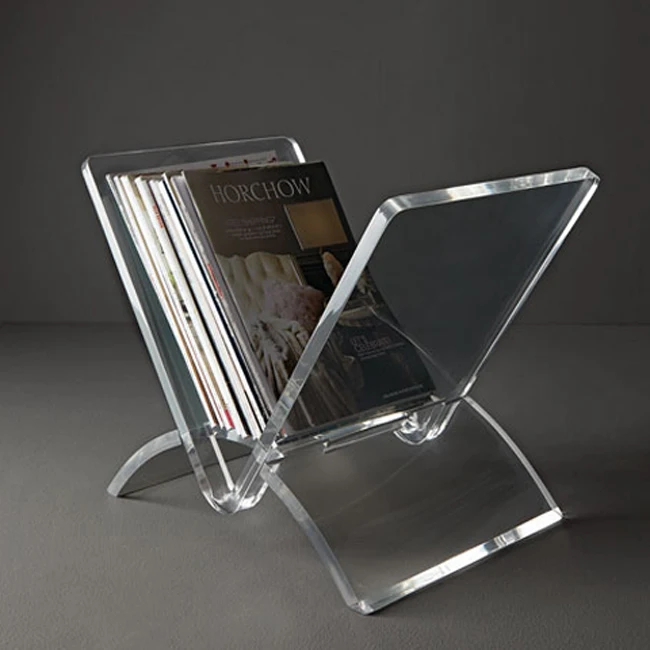 Acrylic Table with Drawer - Elegant Display Solution