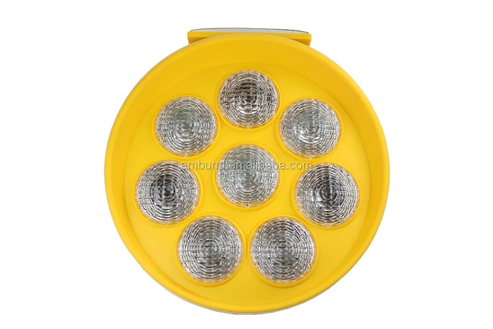 Ab-380 Sunflower Solar Powered Traffic Warning Light - Buy Sunflower ...