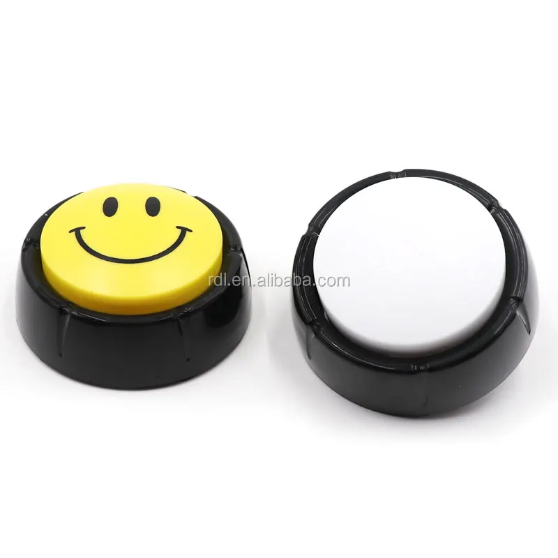 Custom Sound Buttons - Fun Gag Gifts with Recordable Sound