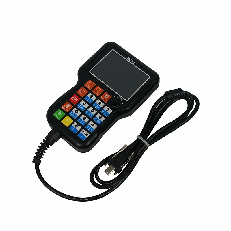 ATC PLC CNC Controller Prices China - 3/4 Axis VFD Box