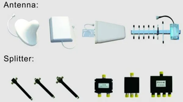 5w 10w 20w Signal Booster Vhf/uhf Dmr Repeater Bi-directional Amplifier ...