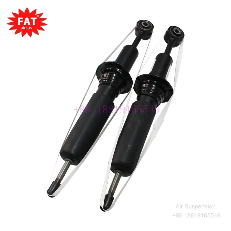 Toyota Land Cruiser Prado 120 - Front Hydraulic Struts