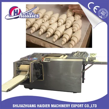 Ss 304 Fully Automatic Croissant Making Machine In China - Buy ...