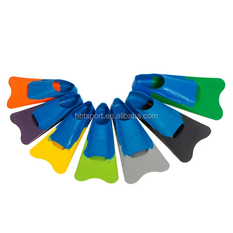 Customized Flippersrubber Flipperswimming Flipper Buy Customized Flippersrubber Flipper