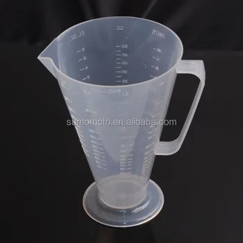 2-stroke Fuel Oil Premixing Measuring Cup - Buy Custom Measuring Cups ...