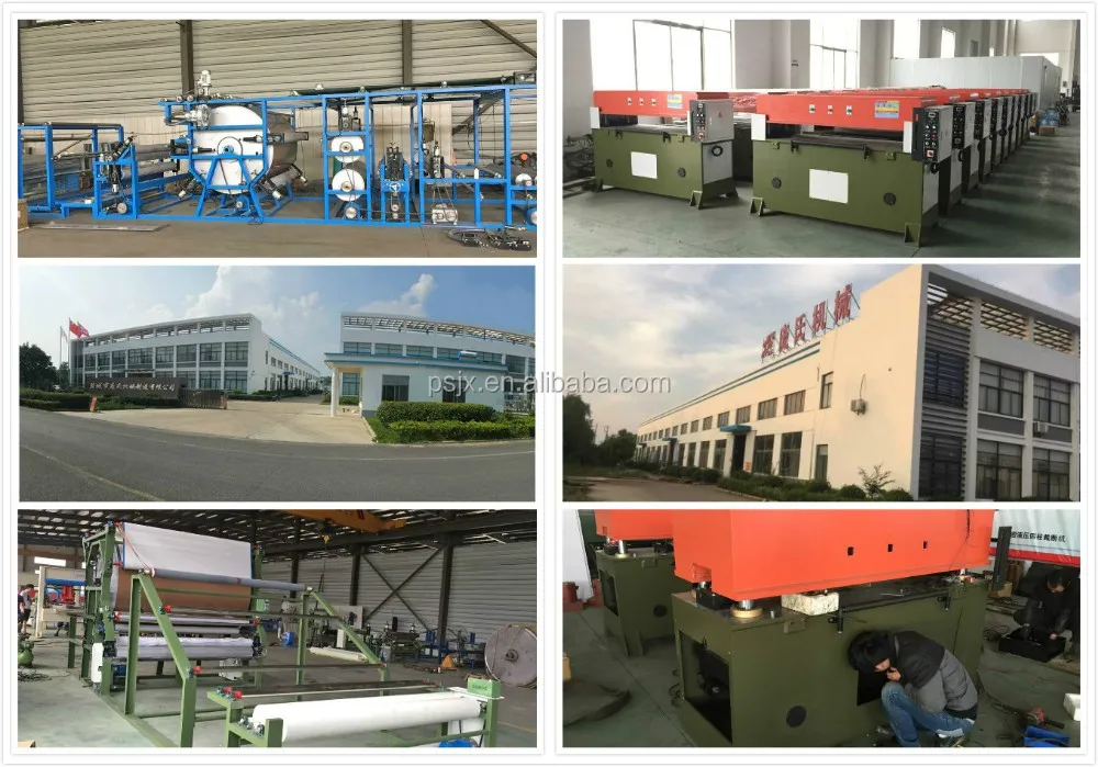 Activated Carbon Powder Scattering Laminating Machine - PSJX-006