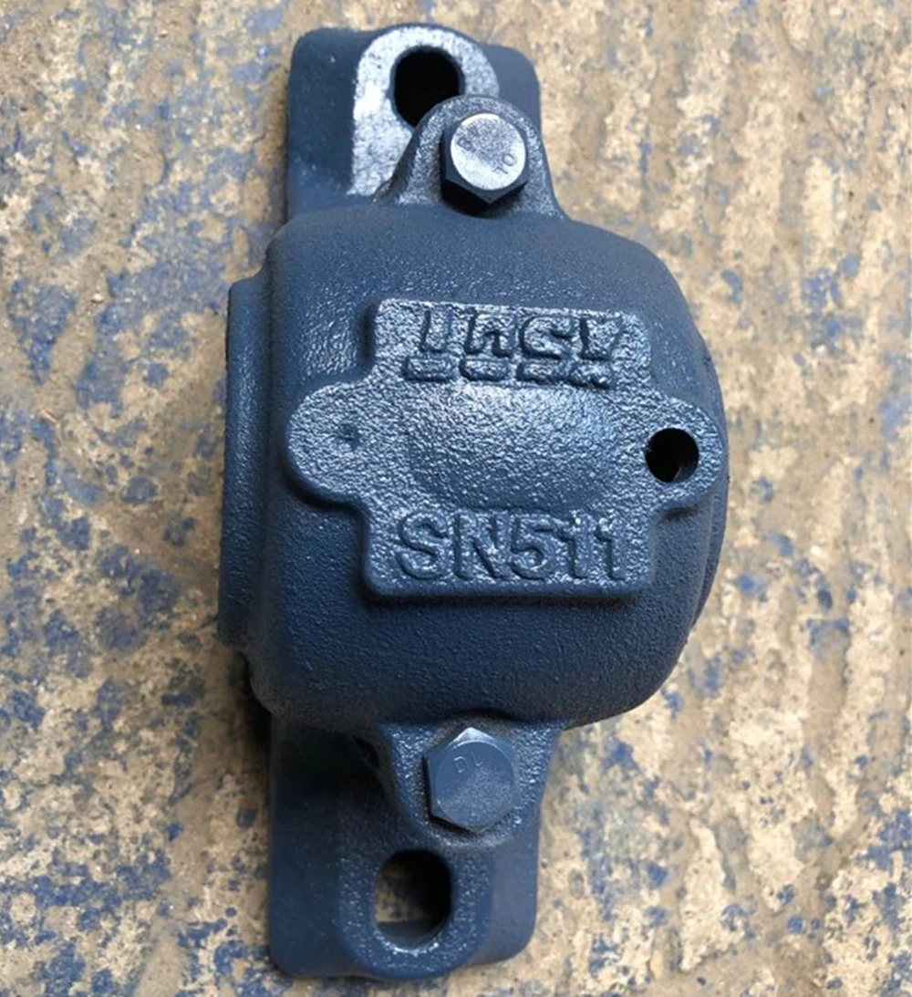 High Precision Plummer Block Bearings - SN515, SN511, SN506, SN505