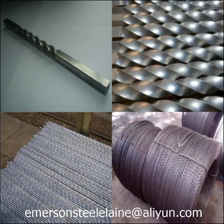 5mm 6mm 19mm Deformed Steel Rebar Coil - Durable & Versatile