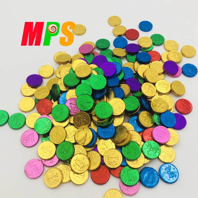 High Quality Coin Chocolate Candies - Buy Chocolate,Chocolate Candy ...