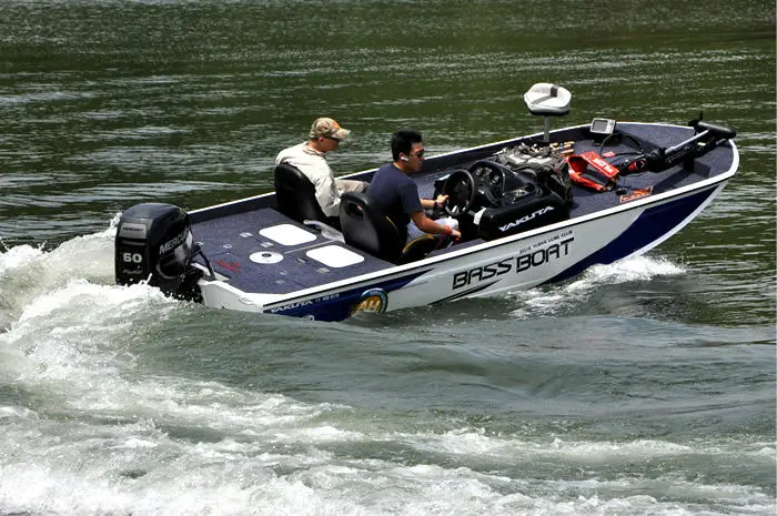 Allheat 15ft Aluminum Bass Boat for Fishing Boat High Quality| Alibaba.com