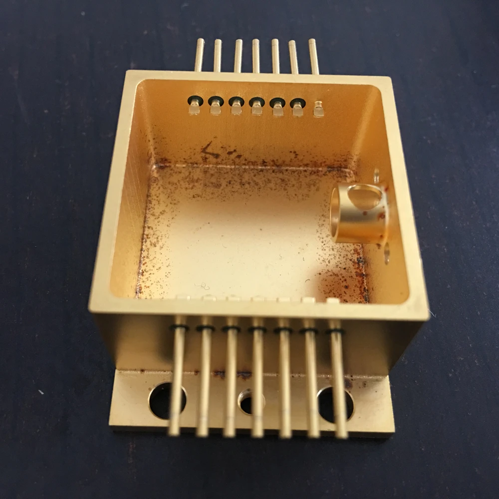 Hhl Package For Fiber Coupled Medical Laser Diode Module Gaoke - Buy ...