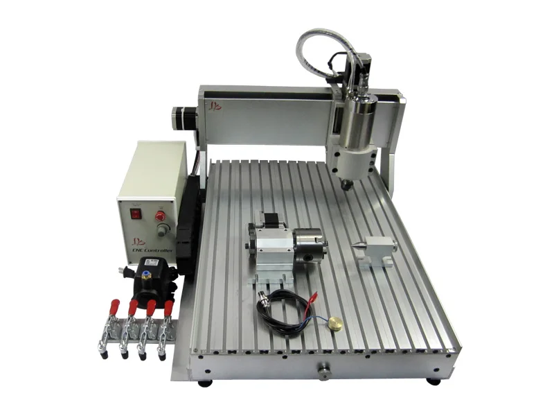 Big Router Machine - 6090Z CNC Router with 1500W Spindle