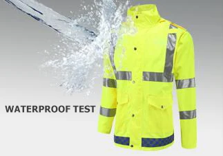 High Visibility Motorcycle Reflective Safety Vest For Unisex Adults ...