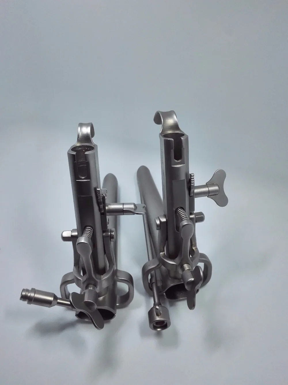 China Stainless Steel Rigid Ent Laryngoscope - Buy Ent Laryngoscope ...