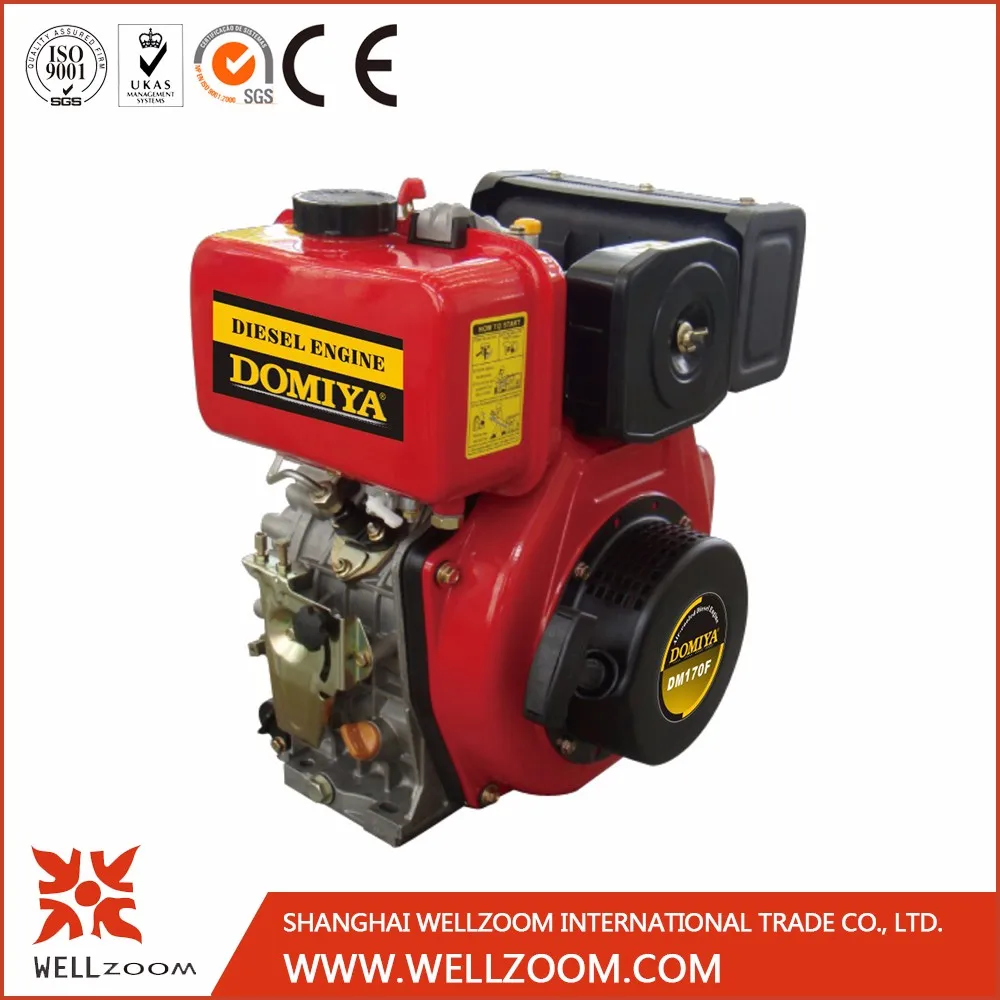 178f Small Air Cooled Diesel Engine Supplier - Buy 178f Small Air ...