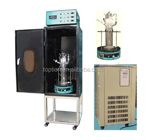 TOPT-II Lab Bioreactor UV Lamp Glass Photochemical Reactor