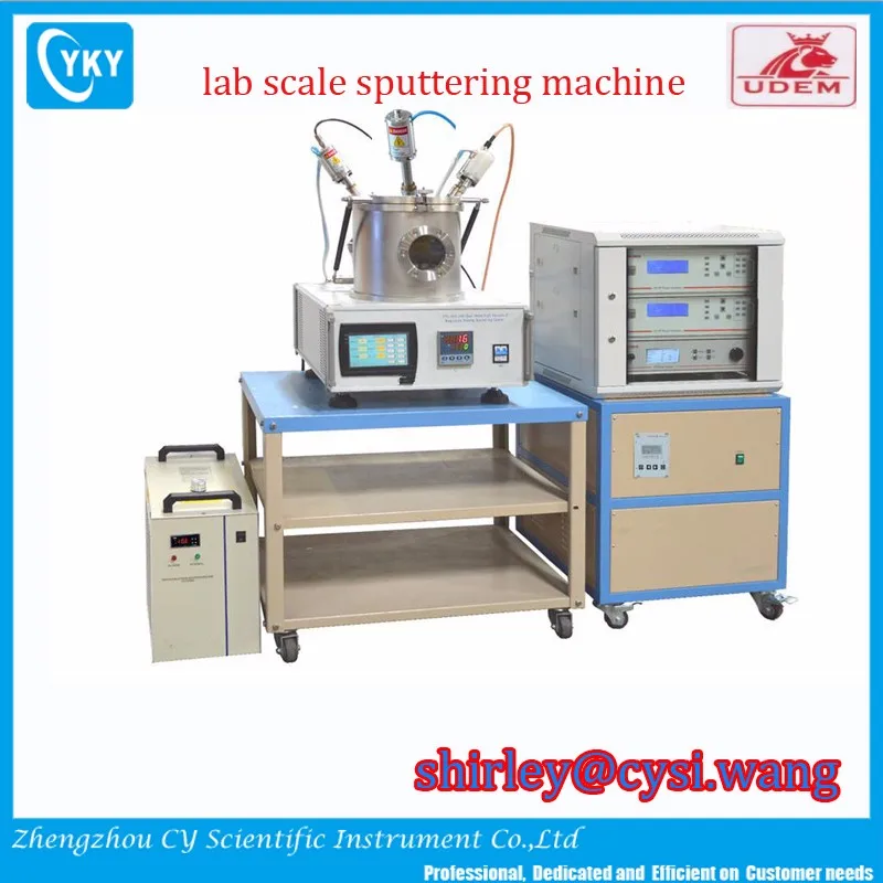 High Resolution Quartz Thickness Monitor/controller Thickness Measuring ...