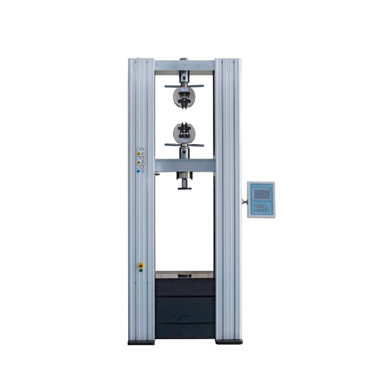 Digital Display Tensile Strength Testing Machine Textile Tensile Tester ...
