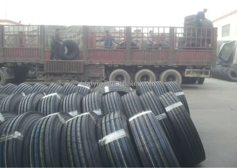 Trailer Tyre 10.00r15 8.25r15 Low Platform Radial Tube Tyre - Buy ...