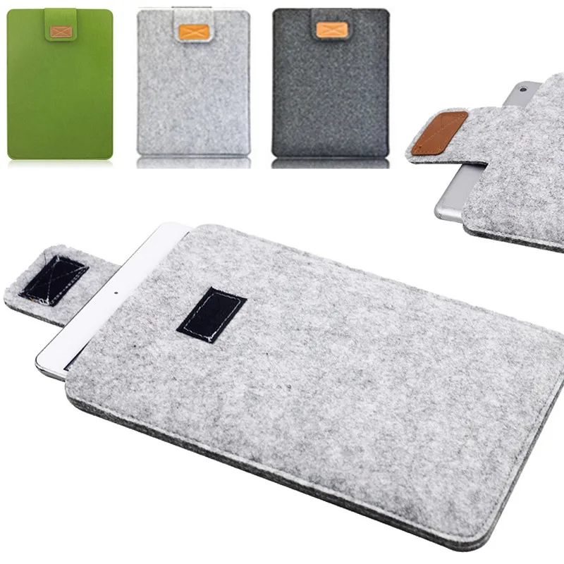 Felt 13 Inch Tablet Protective Cover Cases For Android Tablet - Buy 13. ...