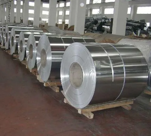Galvanized Steel Coil /mother Coil /hot Dipped - Buy Galvanized Steel ...