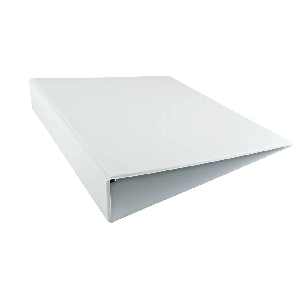 A4 A5 Paper Cardboard Hard Cover Pp 3 Ring Binder - Buy Pp Foam Ring ...