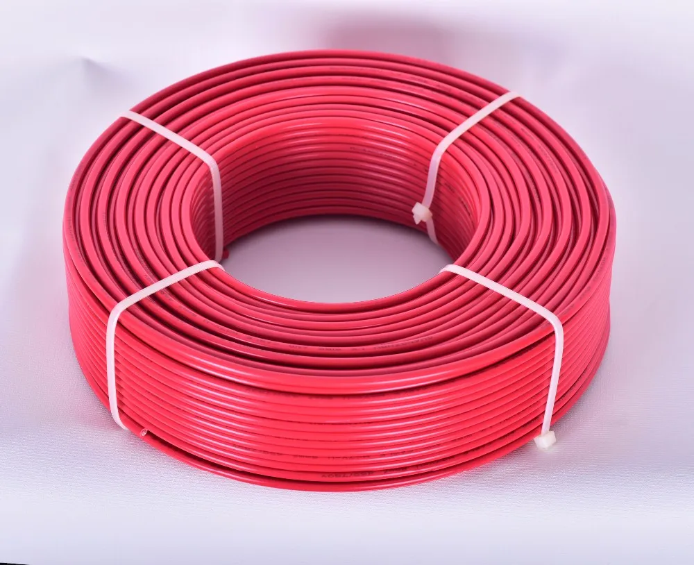 Guangzhou Electrical Cable Factory Price 6 Sq Mm Stranded Wire Cable ...